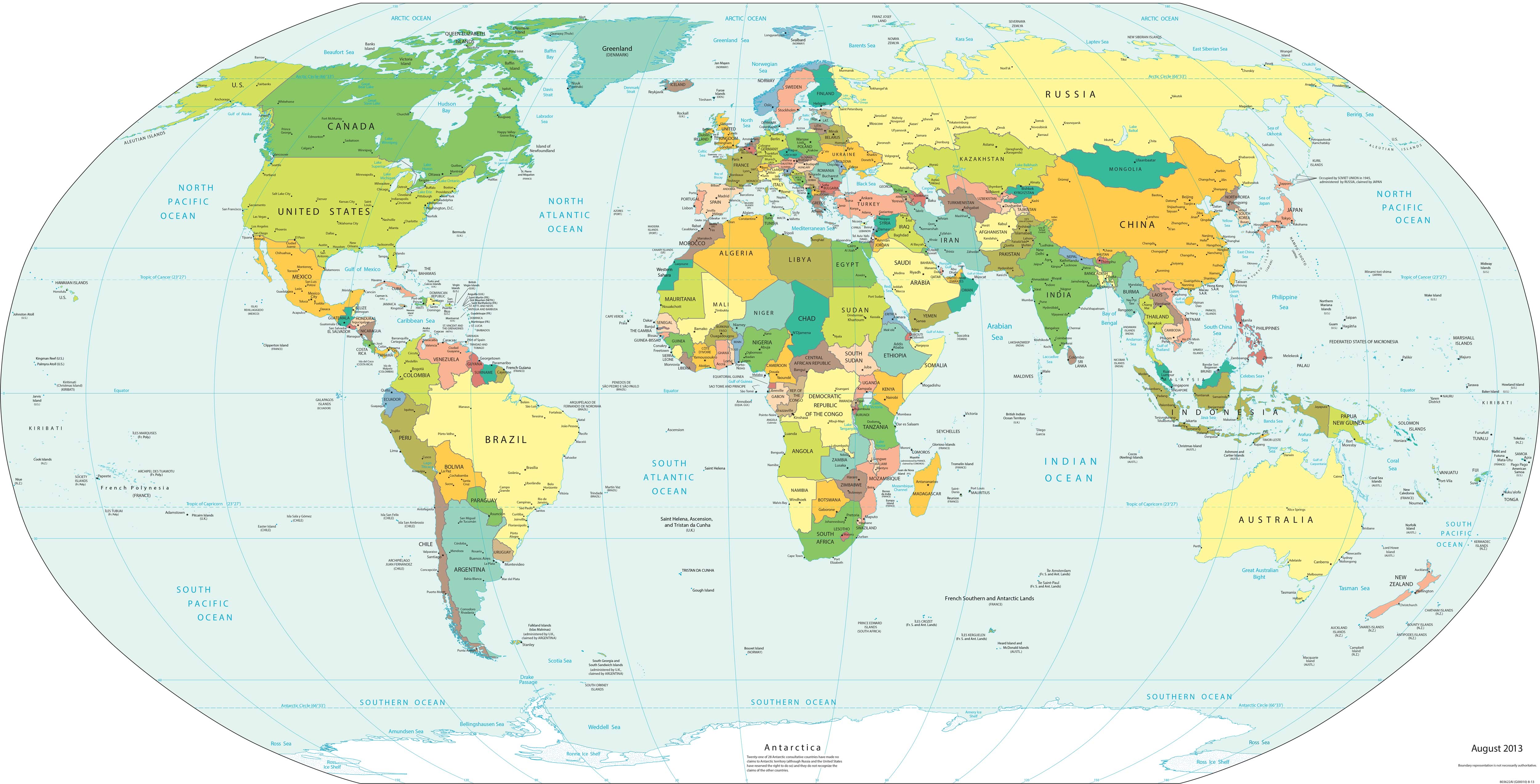 Rest of the World – Fitted For Fans